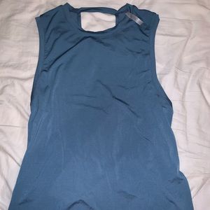 Fabletics | Tops | Fabletics Twist Knot Tank | Poshmark